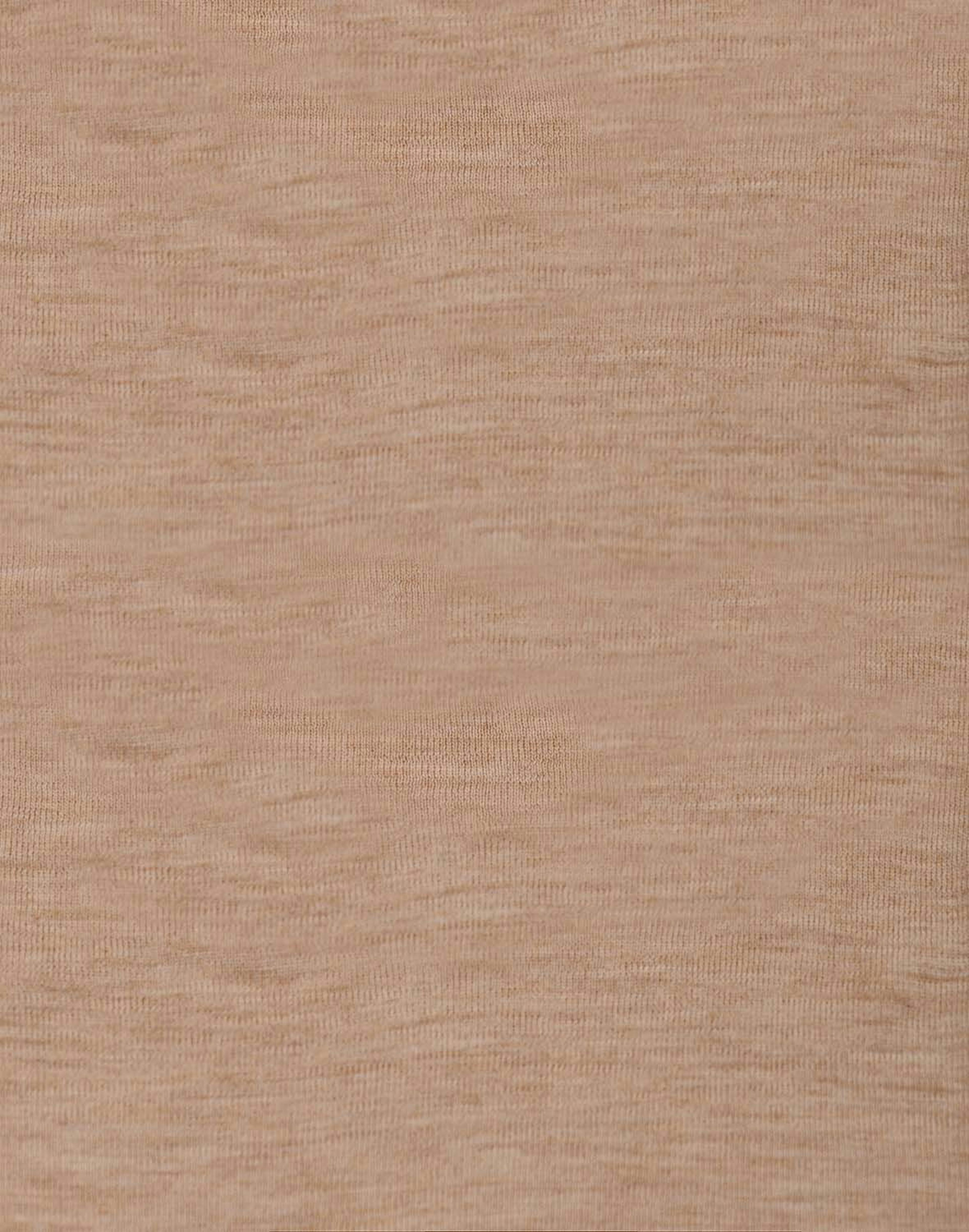 Repair patch in 1x1 merino wool - Caramel melange - Dilling